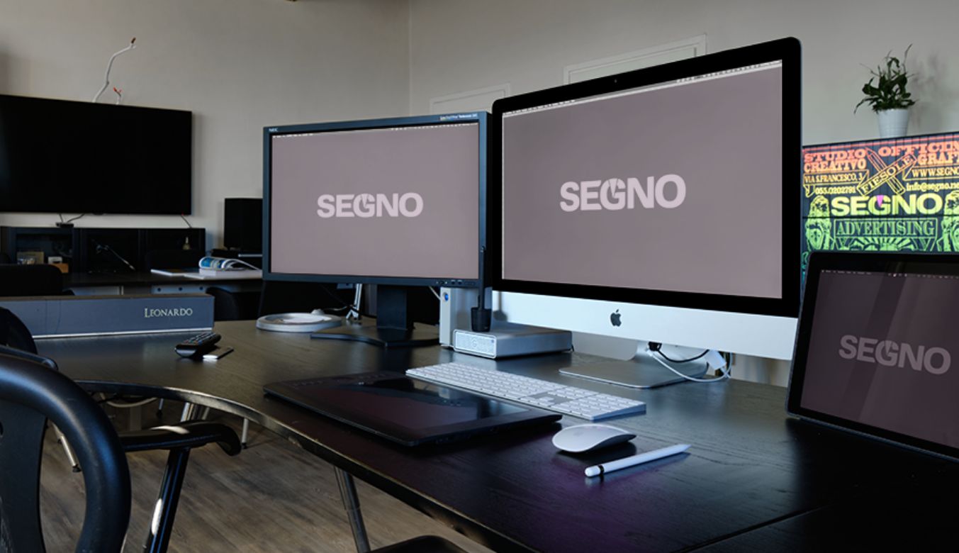 Studio - Segno Studio Creativo